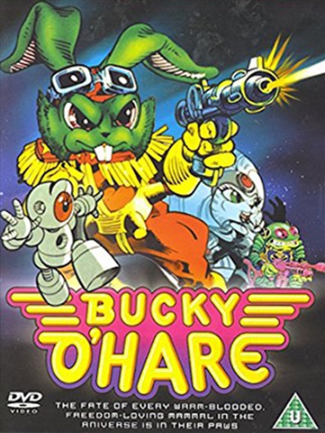 Bucky O' Hare, Vol 1 - CeX (UK): - Buy, Sell, Donate